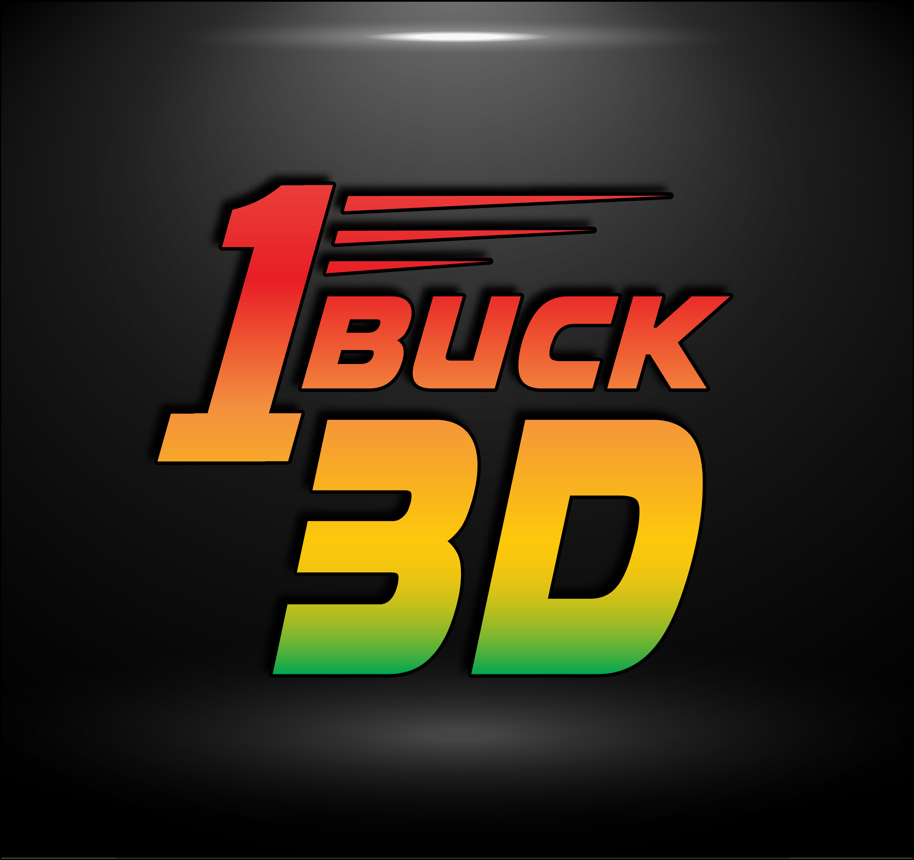 All You Need, Just a Buck ! – 1BUCK3D